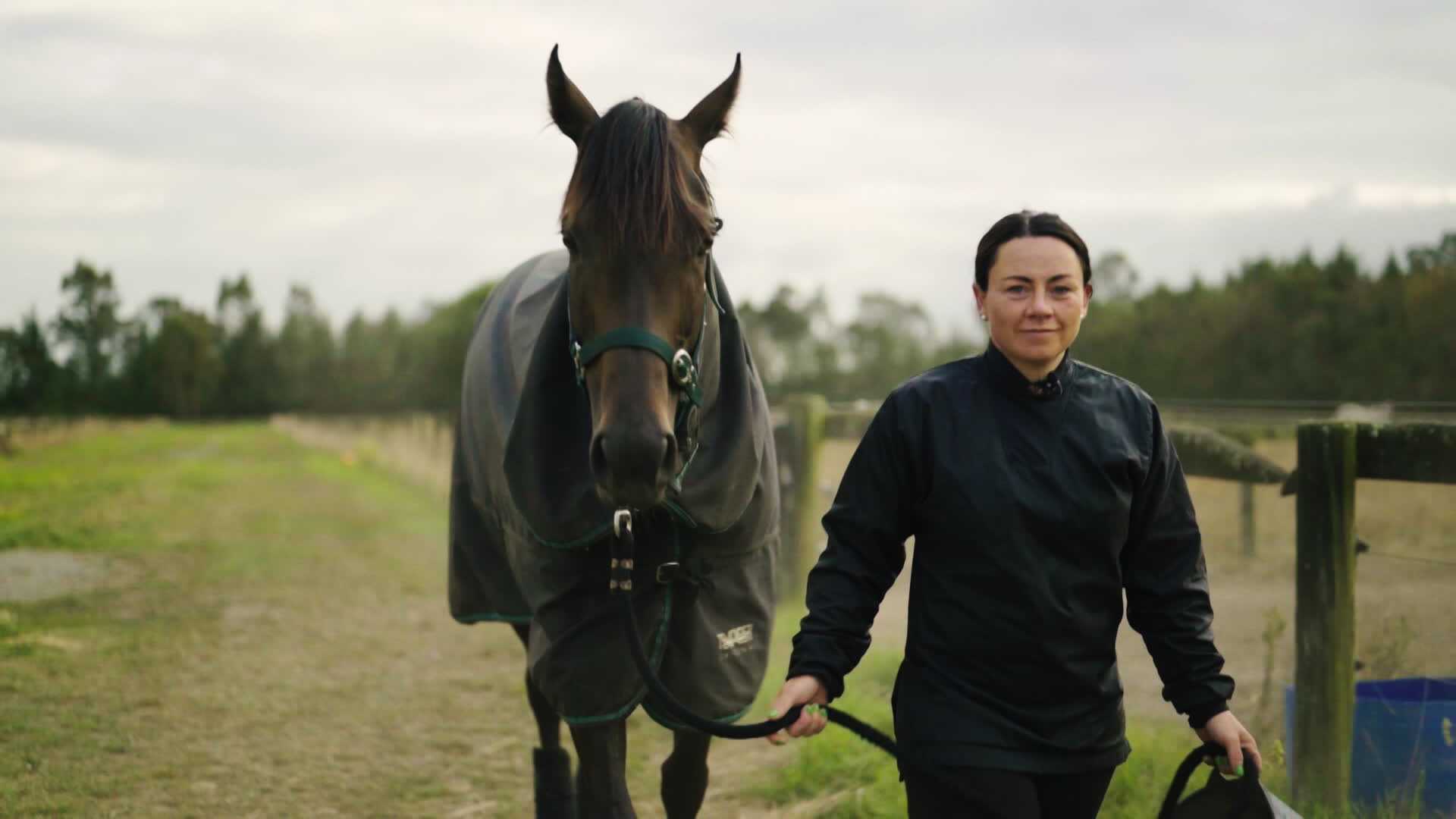 Sam Wynne's journey to the NZB Kiwi